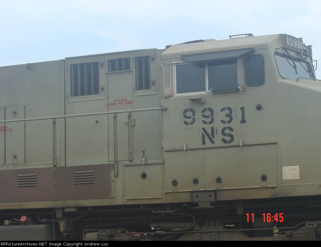 NS 9931